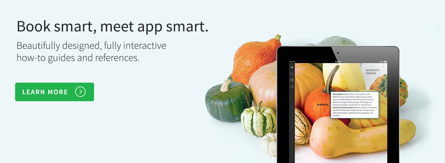 Book Smart, Meet App Smart