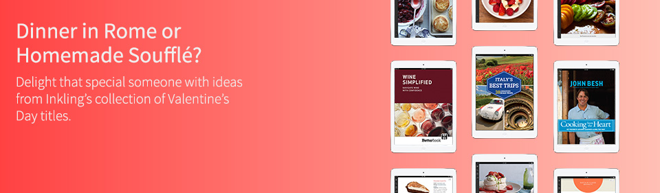 Inkling - Interactive books for iPad, iPhone and the web